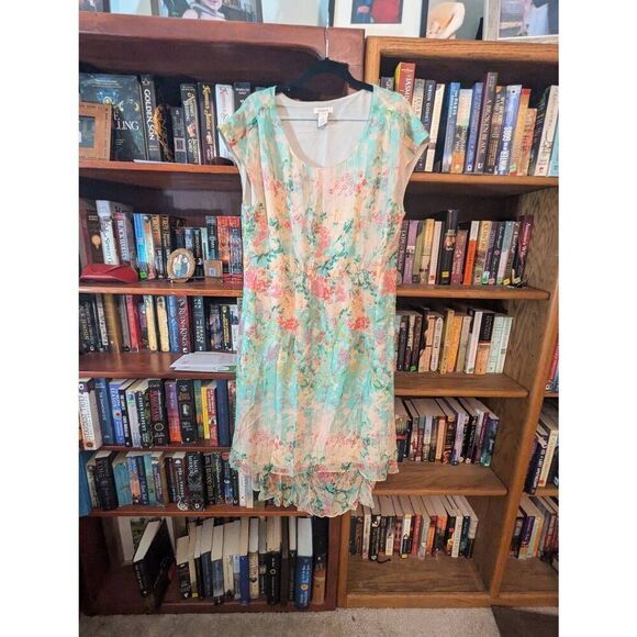 Sundance | Dresses | Sundance Womens 6river Walk Pastel Pink Blue 10 ...